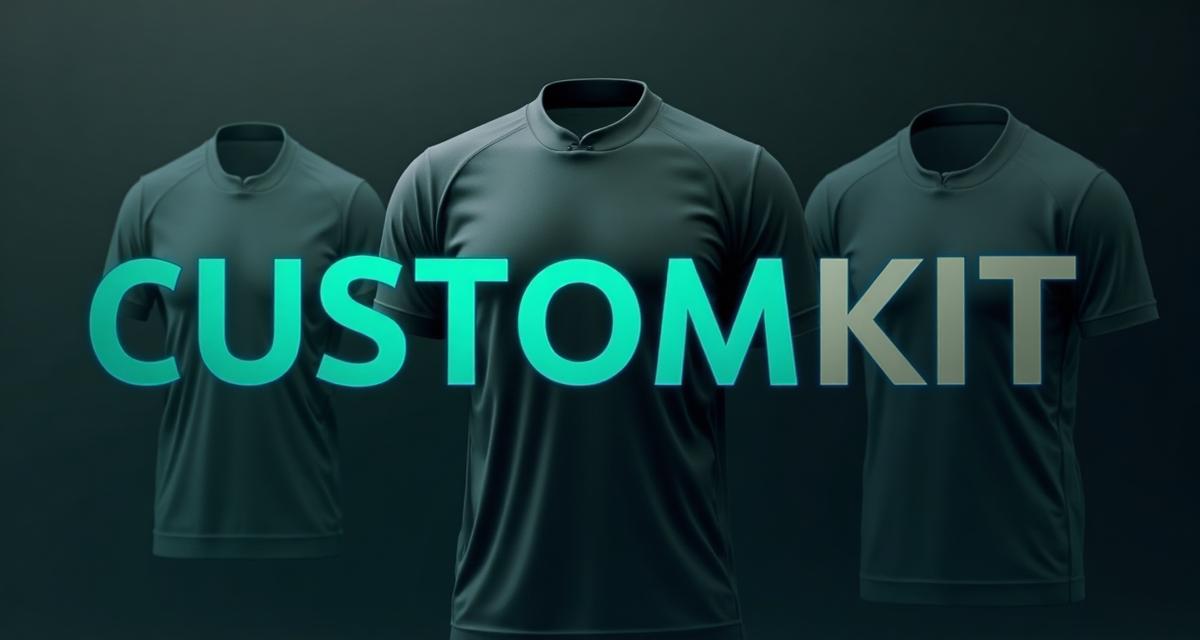 Custom Sportswear UK | Custom Football Kits & Teamwear | CustomKit